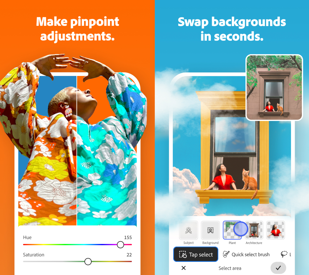 Adobe Photoshop Is Now On Android As A Full-Featured App After iPhone ...