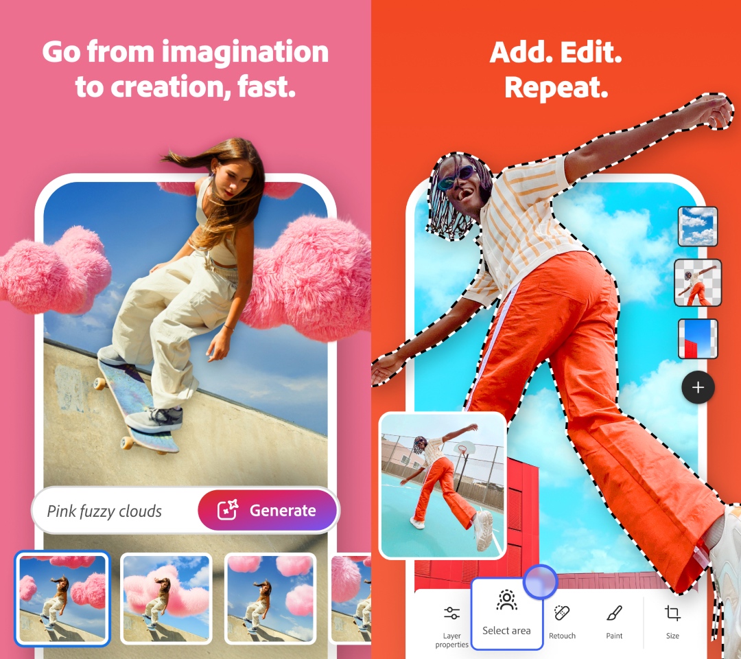 Adobe Photoshop Is Now On Android As A Full-Featured App After iPhone ...