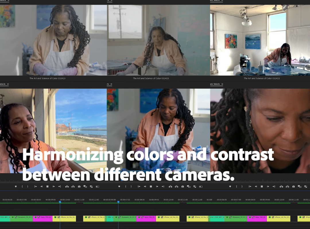 Adobe Premiere Pro Introduces Its Fastest Version Yet With AI Text ... Adobe Premiere Pro Introduces Its Fastest Version Yet With AI Text ...