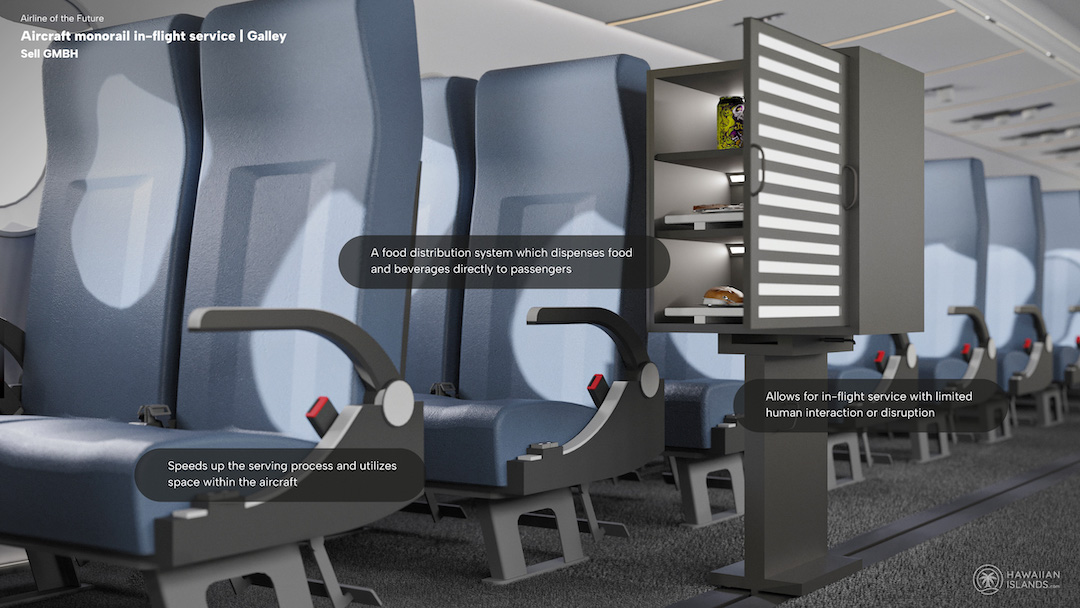 Future Of Air Travel, As Hinted In Real Patents, Gets Imagined In ...