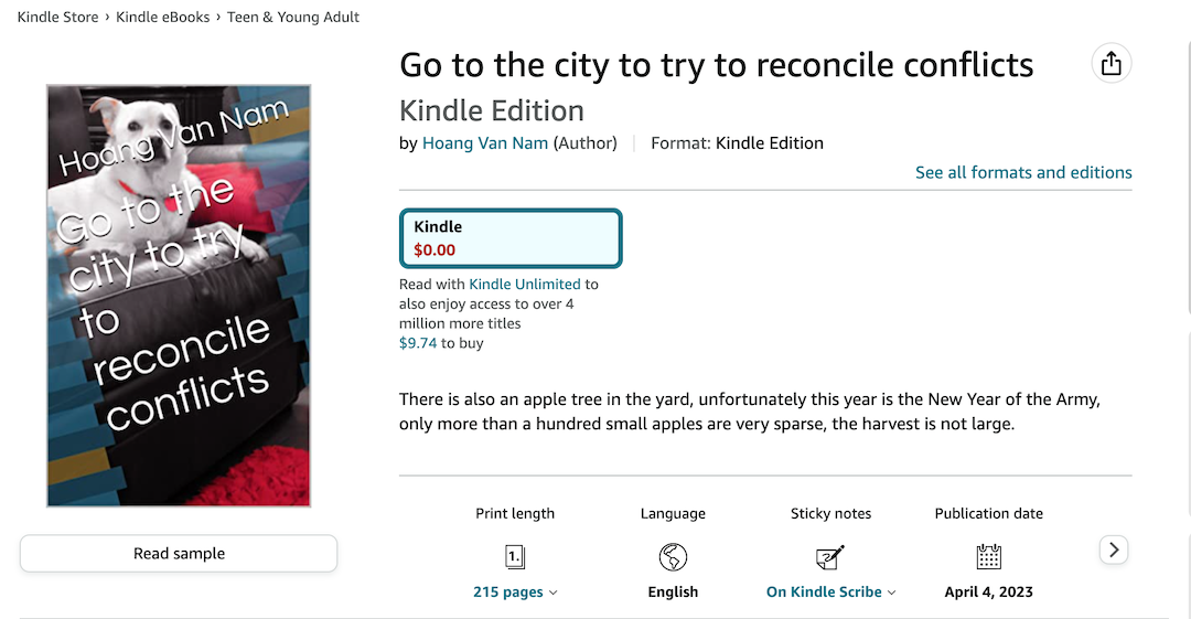 Senseless AI-Generated Books Take Over Amazon’s Bestseller Lists ...