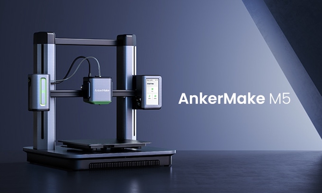 Anker Introduces Its First 3D Printer, And It’s Built For Ultimate ...