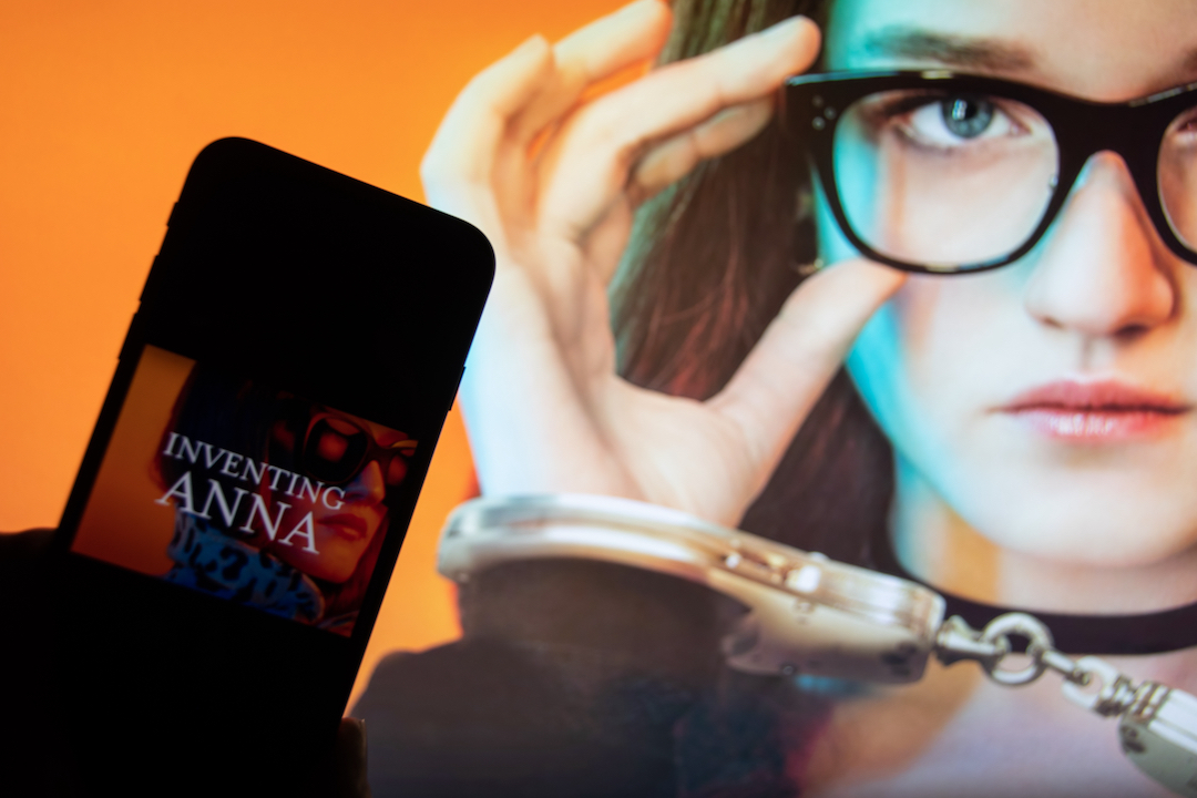 Anna Delvey Will Host Dinner Parties Under House Arrest In New Reality ...