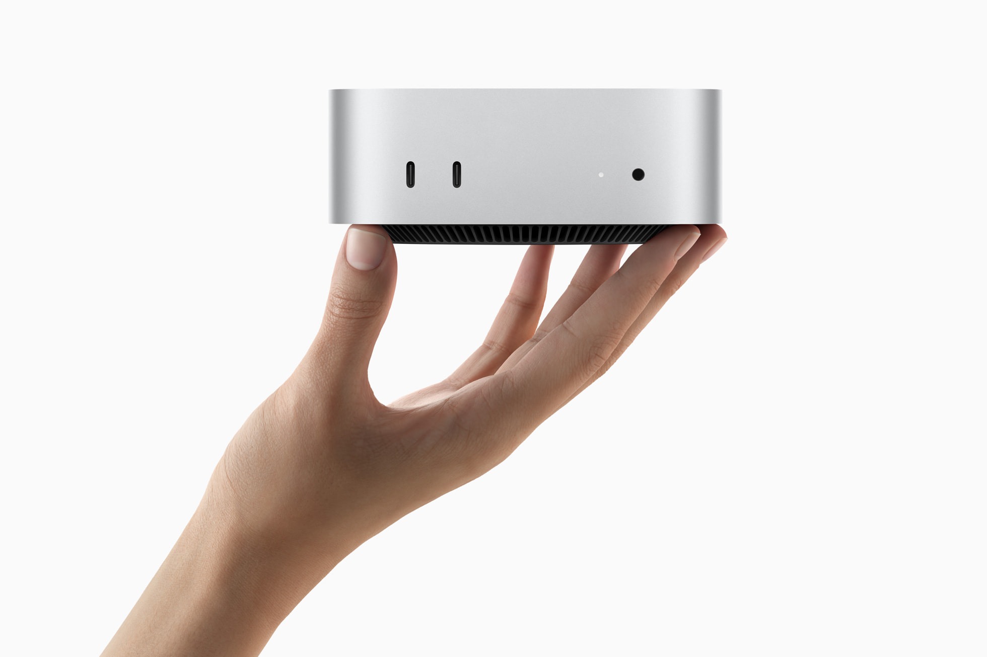 Apple Defends Awkward New Placement Of Mac Mini’s Power Button ...