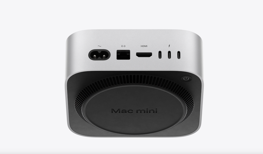 Apple Defends Awkward New Placement Of Mac Mini’s Power Button ...