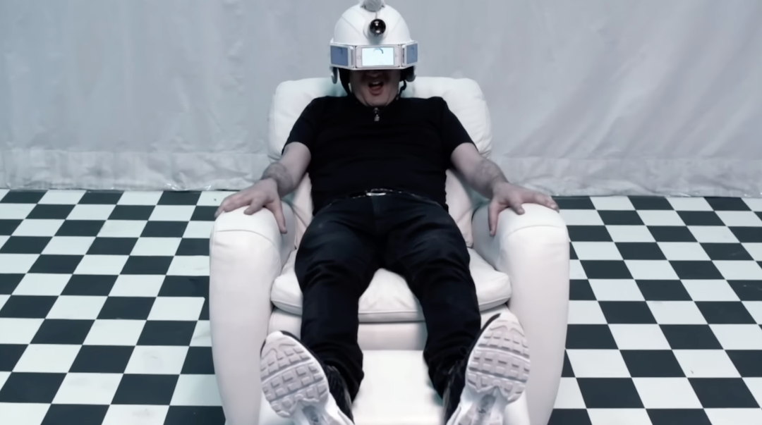 Apple Music Bans Spoof Of Vision Pro Created Four Years Ago ...