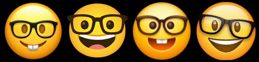 Apple Receives Plea From 10-Year-Old To Overhaul ‘Nerd Face’ Emoji ...