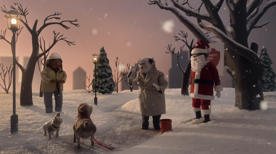 Apple Releases Heartfelt Stop-Motion Holiday Short That’s Filmed On The ...
