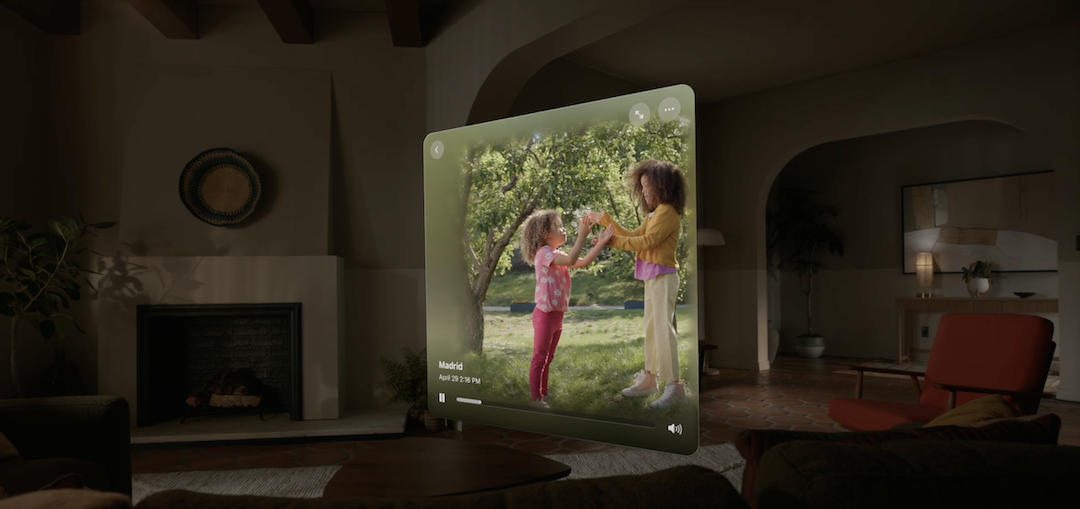 Apple Announces Hundreds Of ‘Spatial Games’ & 3D Movies Available On ...