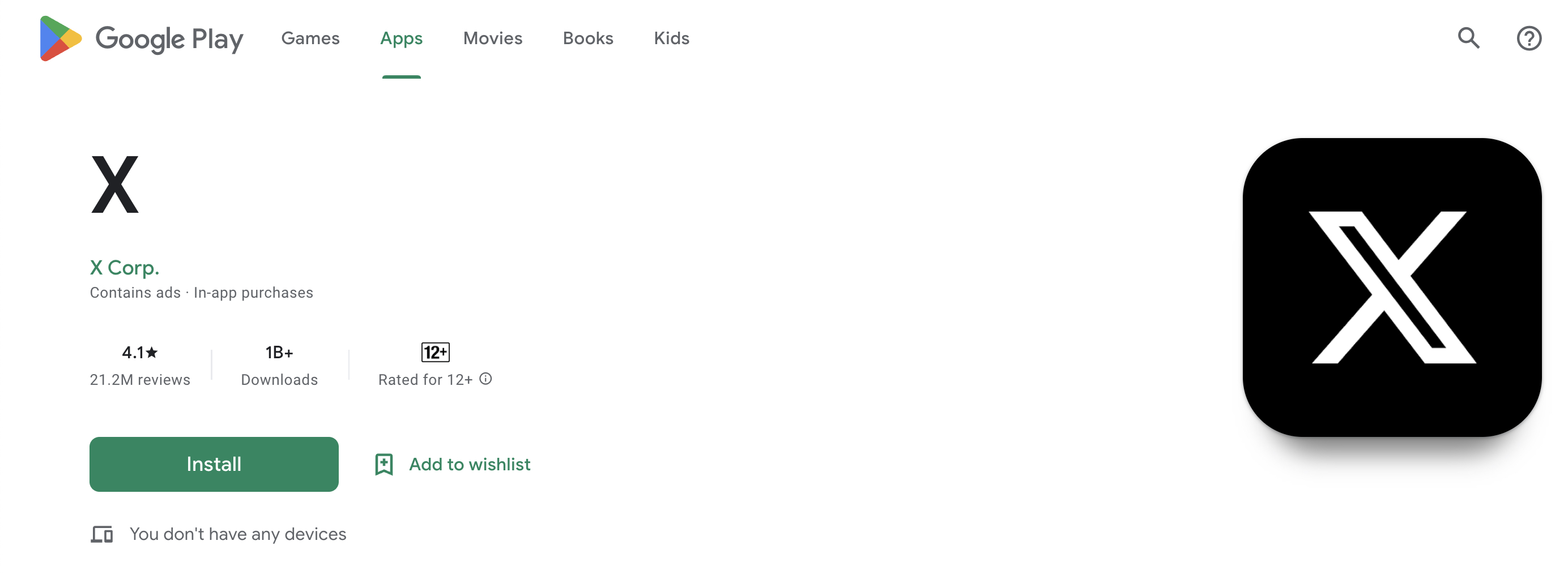 Oops, Apple Hasn’t Allowed Twitter To Rebrand As ‘X’ Within Its App ...