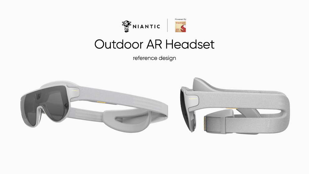 ‘Pokémon GO’ Creator Is Building An AR Headset For Outdoor Exploration ...