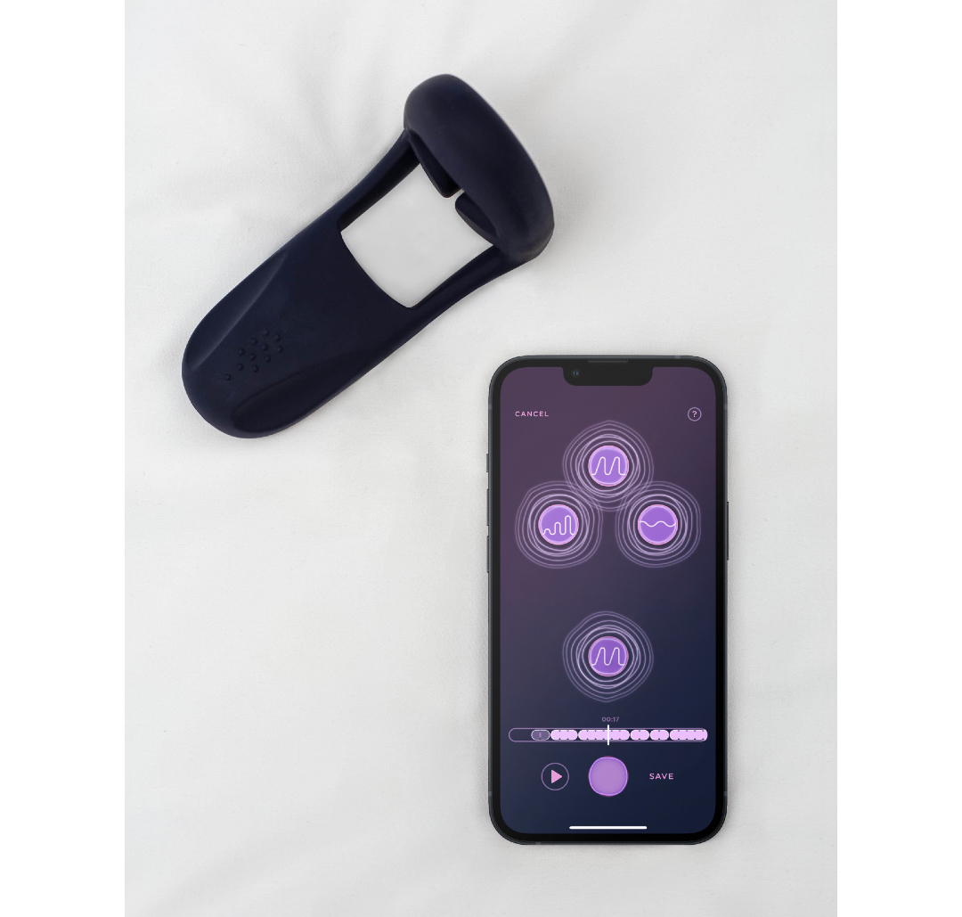NSFW: Wearable Vibrator Aims To Prolong The Fun Even With Erectile Dysfunction - DesignTAXI.com