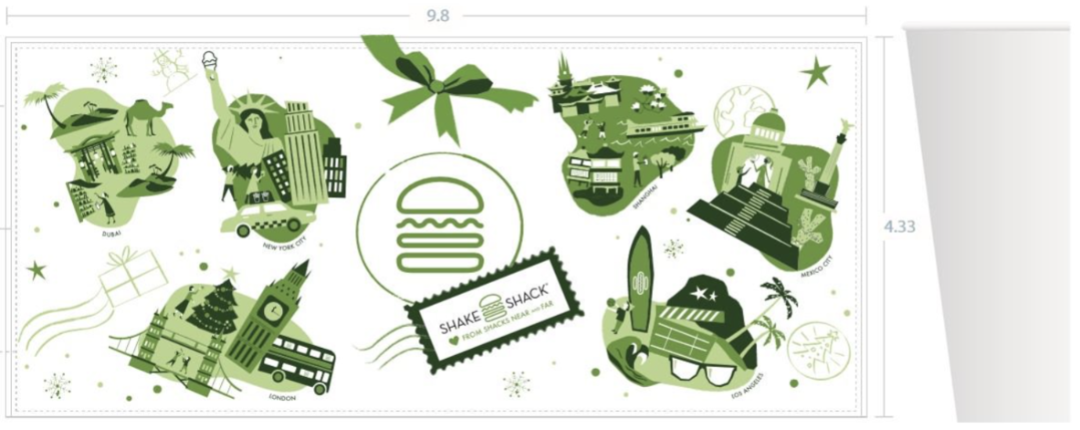 Shake Shack Celebrates Reunions Across The World With 2022 Holiday ...