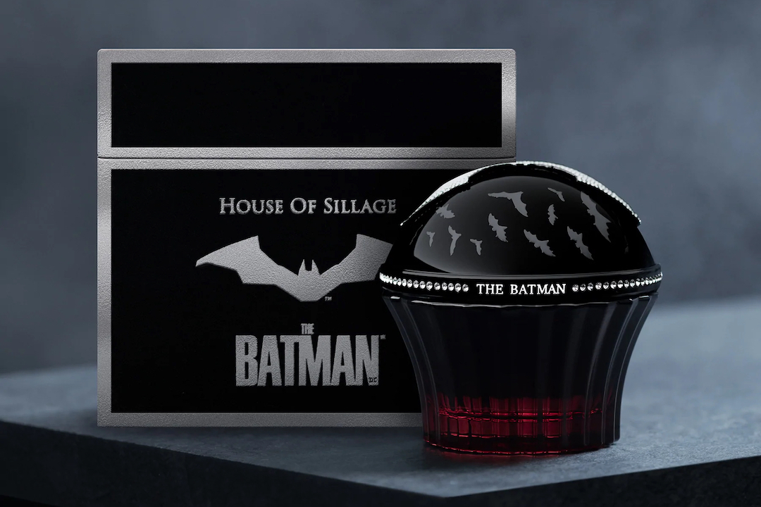 Take In ‘Batman’s Gotham Under Your Nose With Scents That Smell Like ...