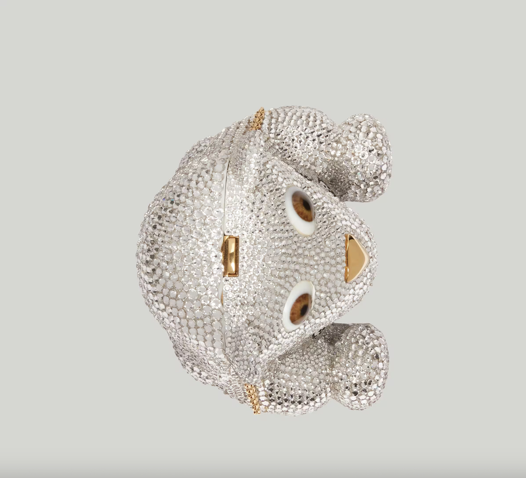 Gucci Launches $43,000 Teddy Bear Bags Decked Out Head-To-Toe In ...