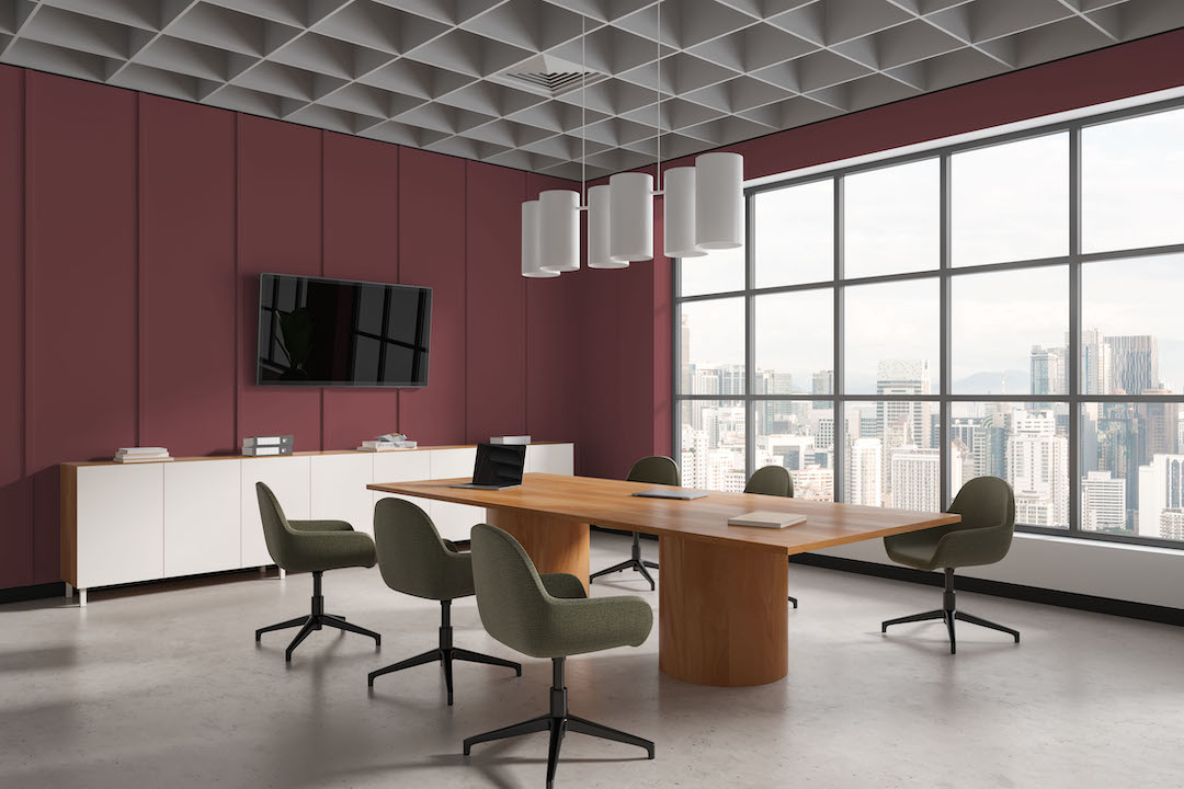 Behr Unleashes Its 2025 Color Of The Year—It’s Luscious & Inviting ...