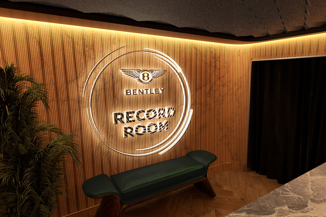 Bentley Transforms Part Of UK’s Largest Live Music Arena In Its Luxe ...