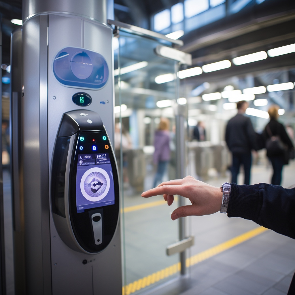 AI-Imagined Public Transport Features Make Commuting Easier For ...