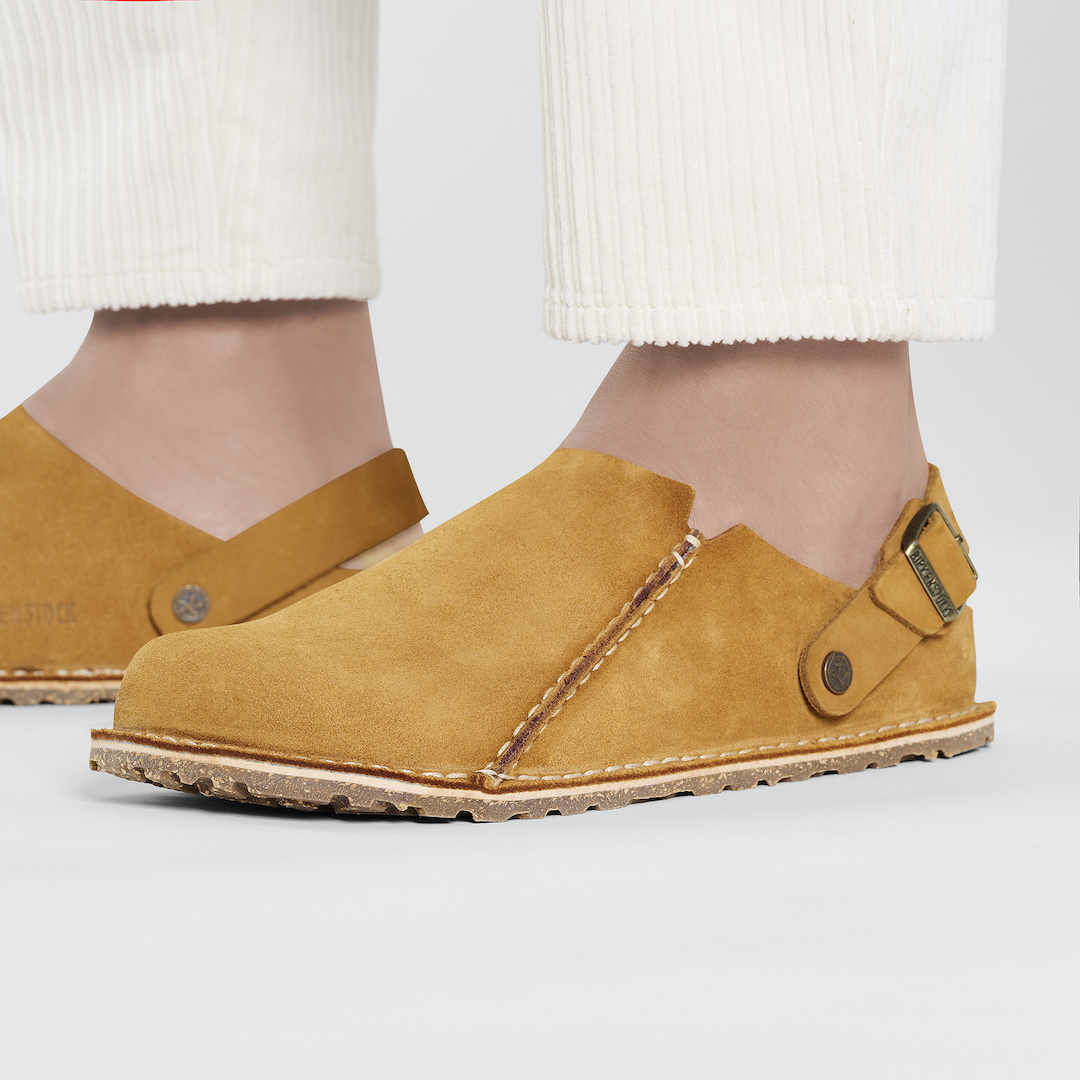 Birkenstock Debuts New Clogs Inspired By A UNESCO-Certified Swiss ...