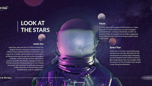 Secret Winner Of Blue Origin’s $28M Ticket To Space Reveals Himself ...