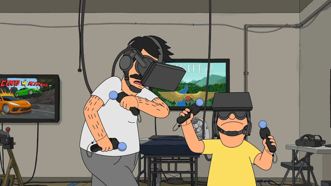 ‘Bob’s Burgers’ Pokes Fun At The Not-So-Wonderful Parts Of Virtual ...