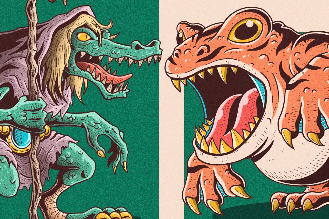 Trawl Through The Spookiest Iterations Of Boogeyman From All Over The ...