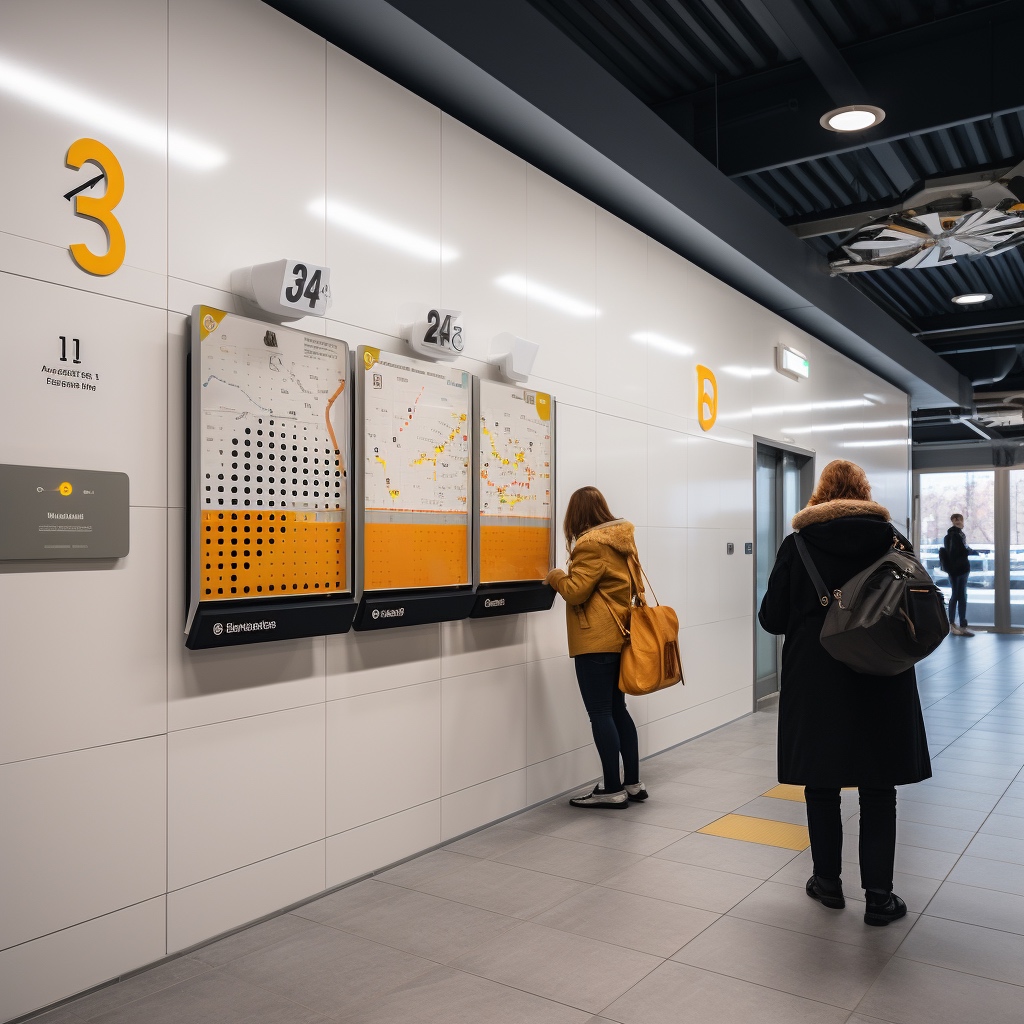 AI-Imagined Public Transport Features Make Commuting Easier For ...