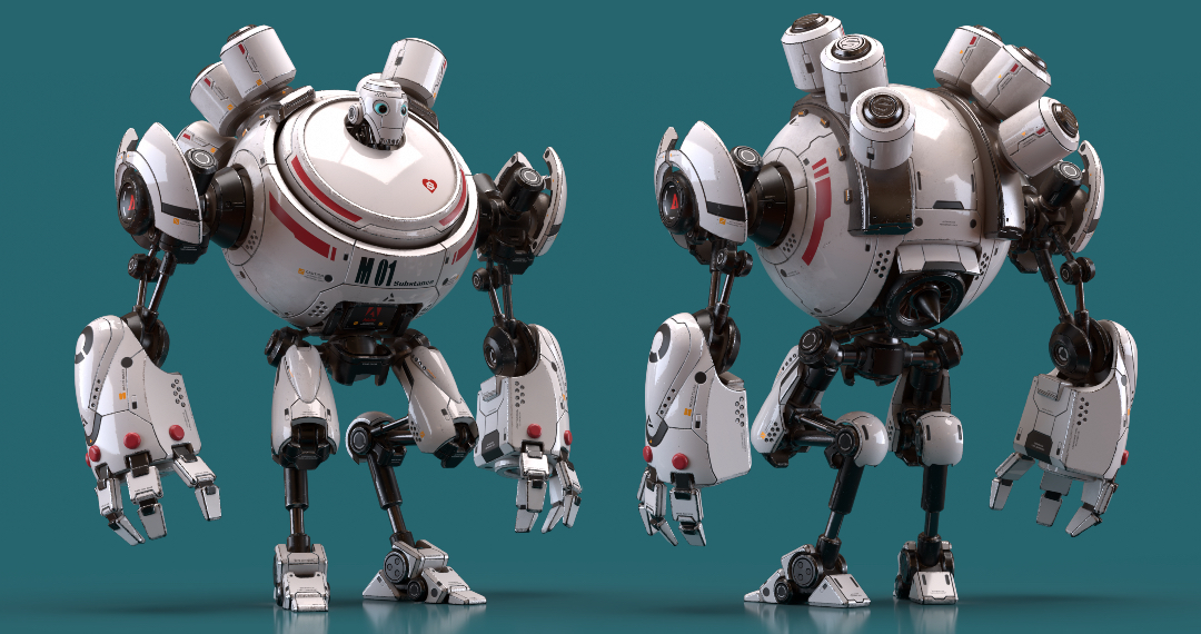 Adobe Transports IRL Textures & Smartphone-Captured Objects To The ...