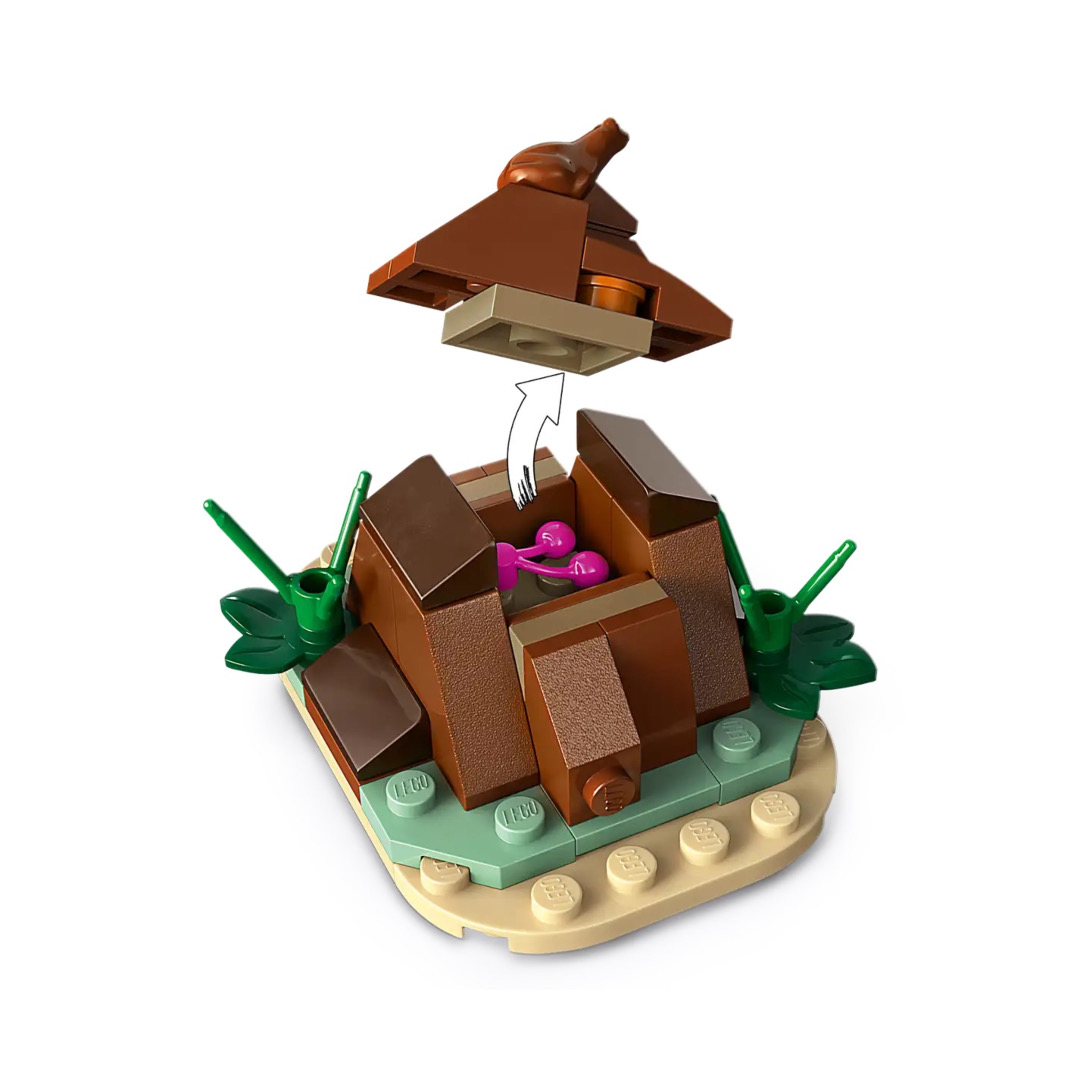 A LEGO Dinosaur Left A Big Pile Of Poop Inside This ‘Jurassic Park’ Set ...