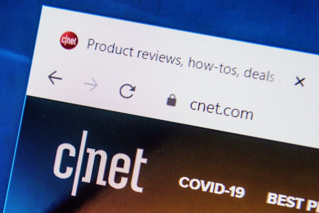 CNET’s Controversial ‘AI Journalist’ Accused Of Directly Plagiarizing Articles - DesignTAXI.com