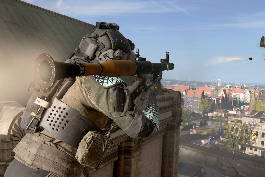 ‘Call Of Duty’ Cleverly Thwarts Cheaters With Realistic ‘Hallucinations ...