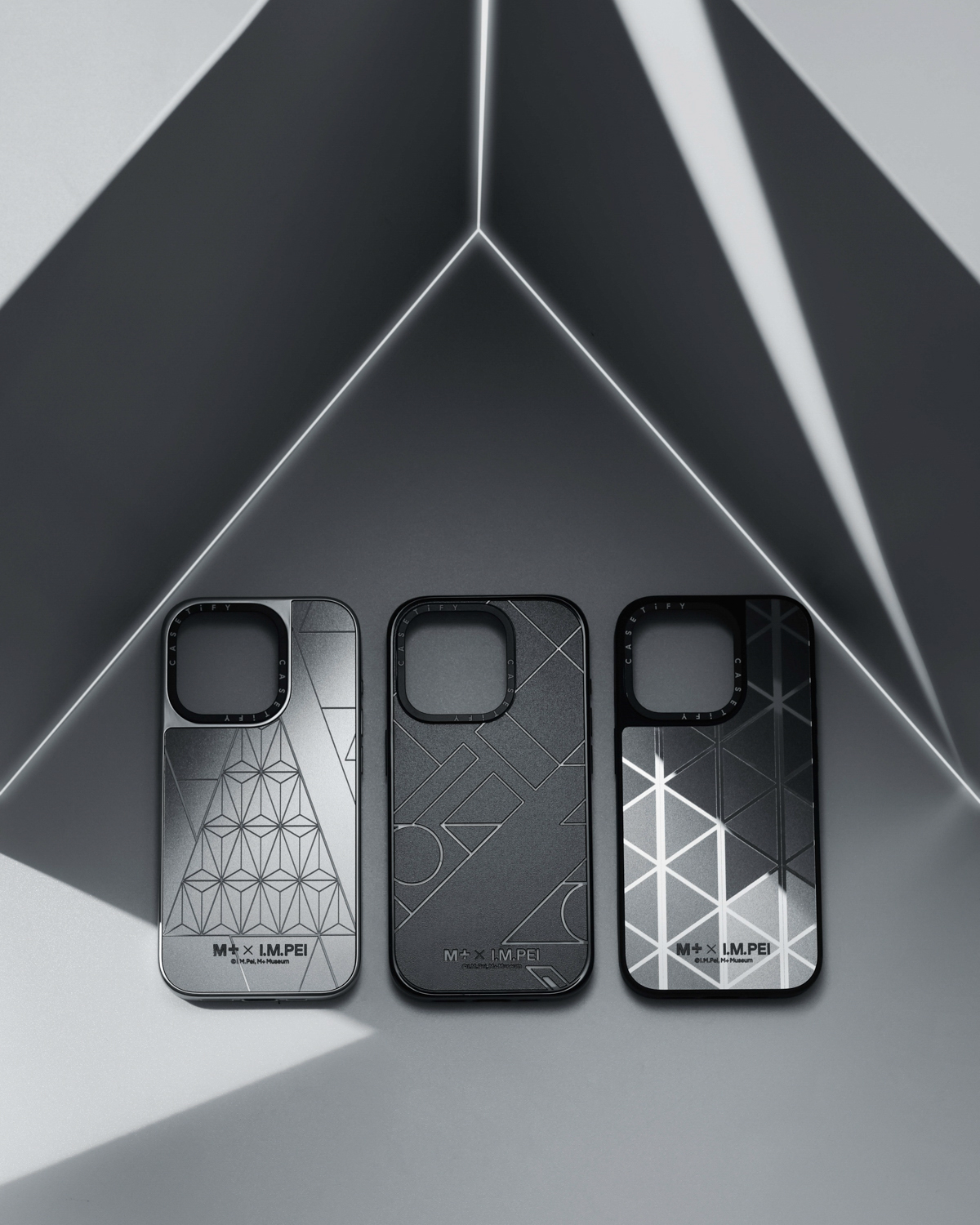 I.M. Pei’s Famous Architectural Forms Find A Home On New CASETiFY ...