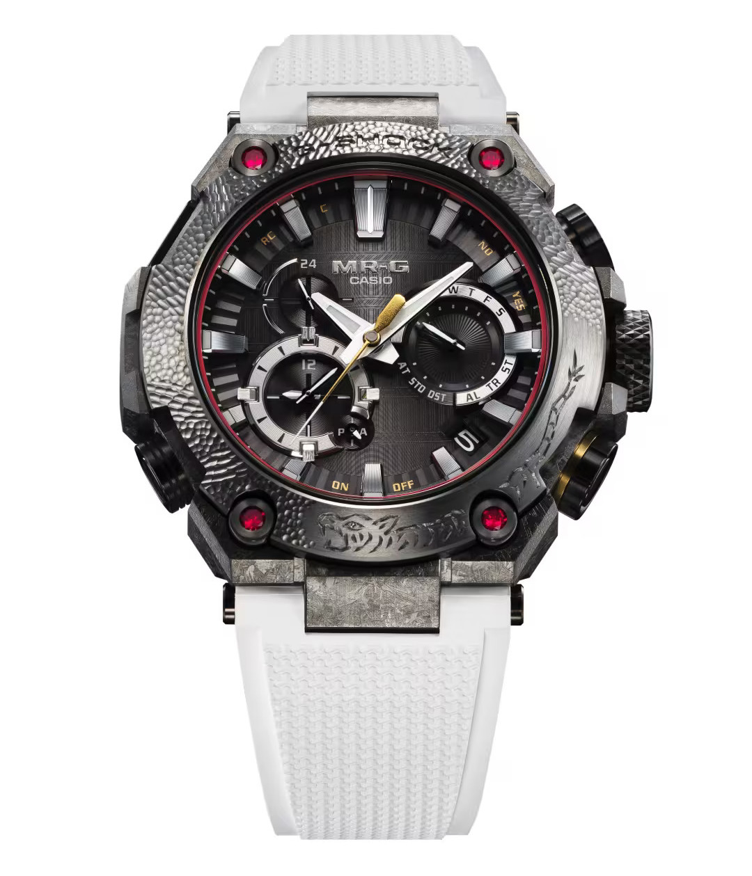 Casio Celebrates 40 Years Of G-Shocks With Samurai Helmet-Inspired ...