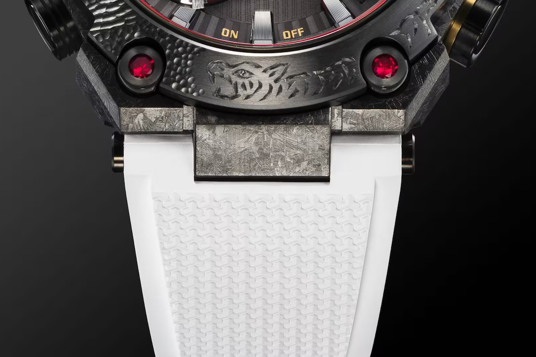 Casio Celebrates 40 Years Of G-Shocks With Samurai Helmet-Inspired ...