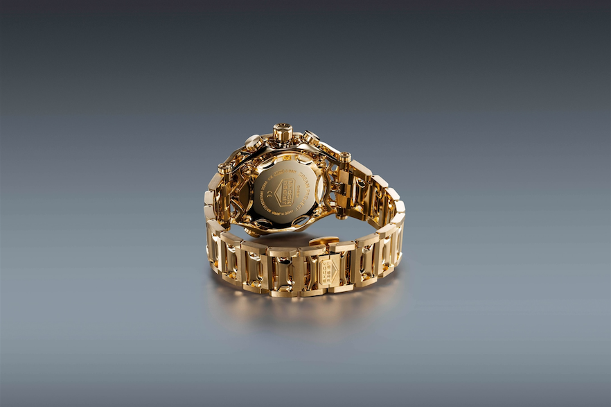 Casio Crafts Gold G-SHOCK Using AI Trained On 40 Years Of Watch Designs ...