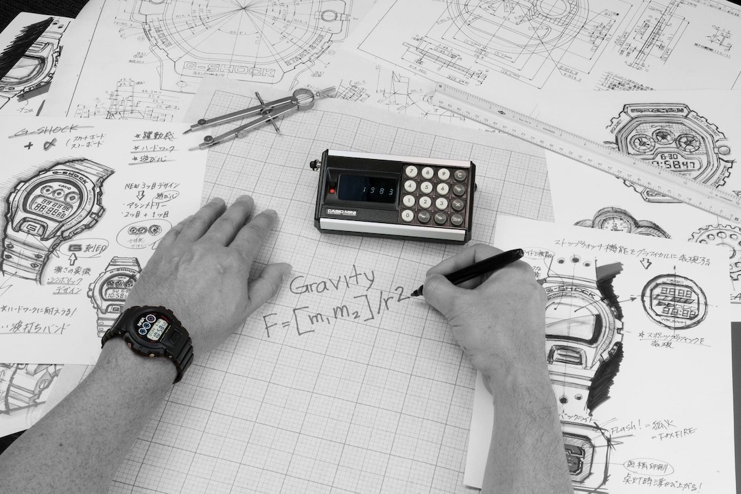 Casio x NASA Launch G-SHOCK Watch You Could Carry To Space, If You ...