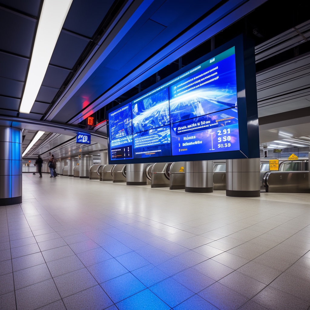 AI-Imagined Public Transport Features Make Commuting Easier For ...