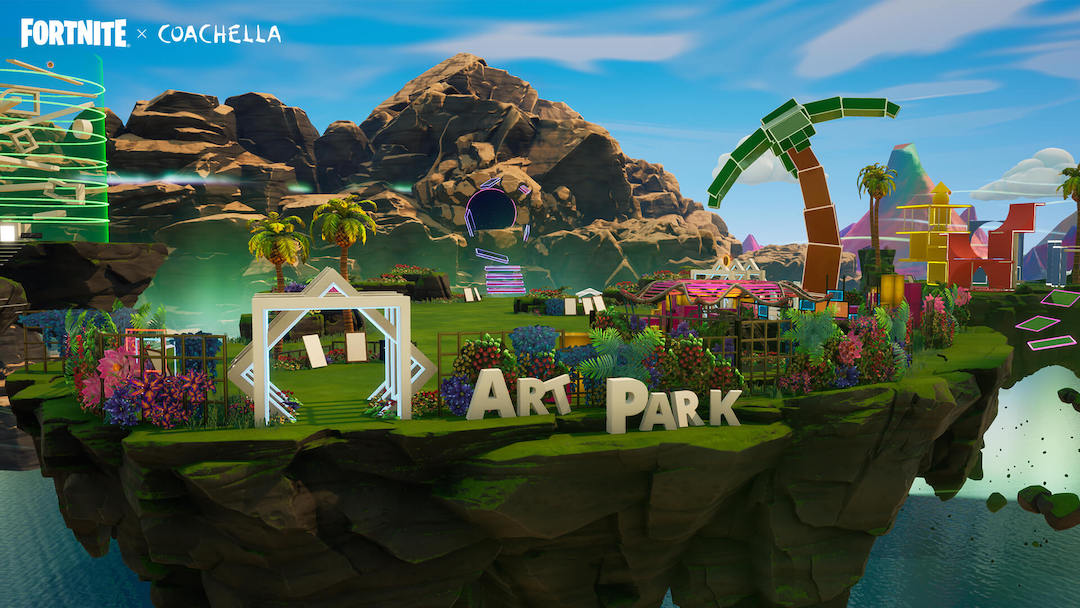 Coachella Is Happening All Year With Virtual Island That’s An ‘Artistic ...