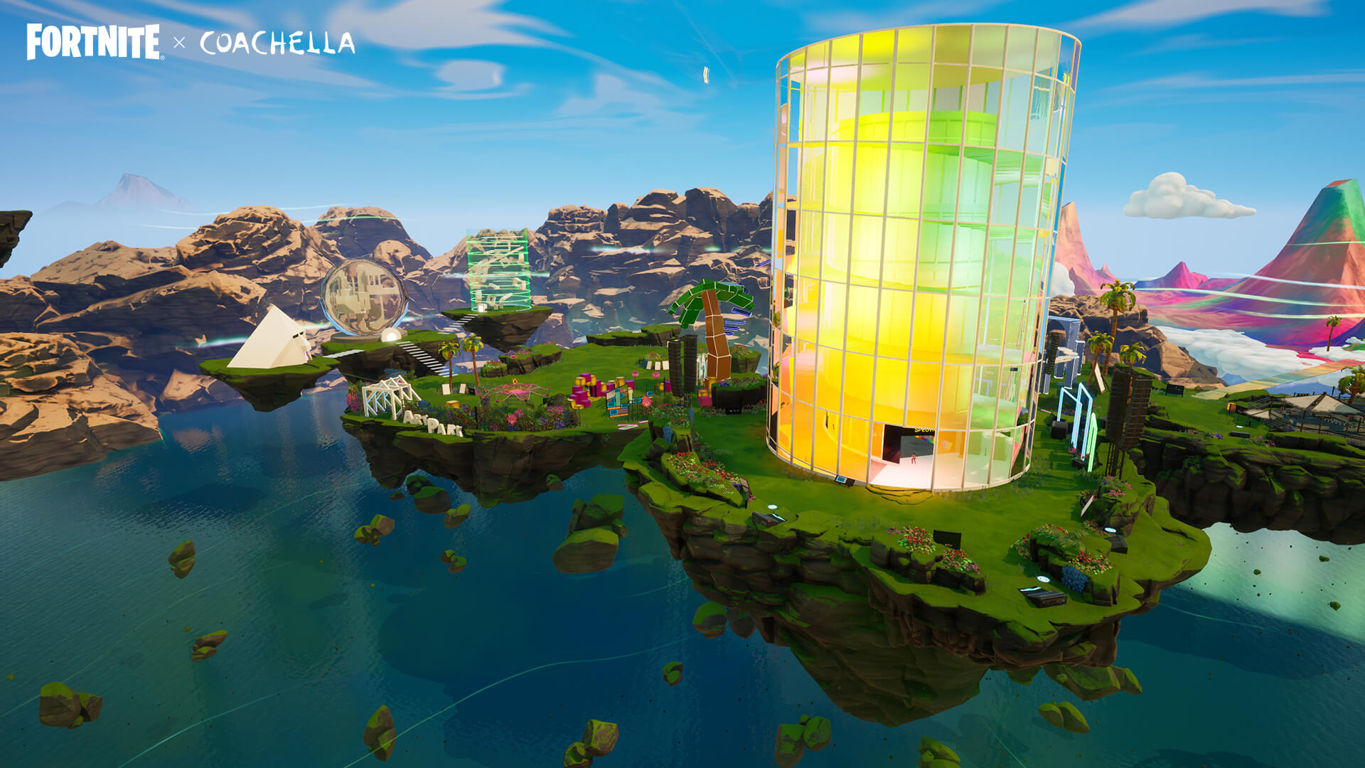 Coachella Is Happening All Year With Virtual Island That’s An ‘Artistic ...
