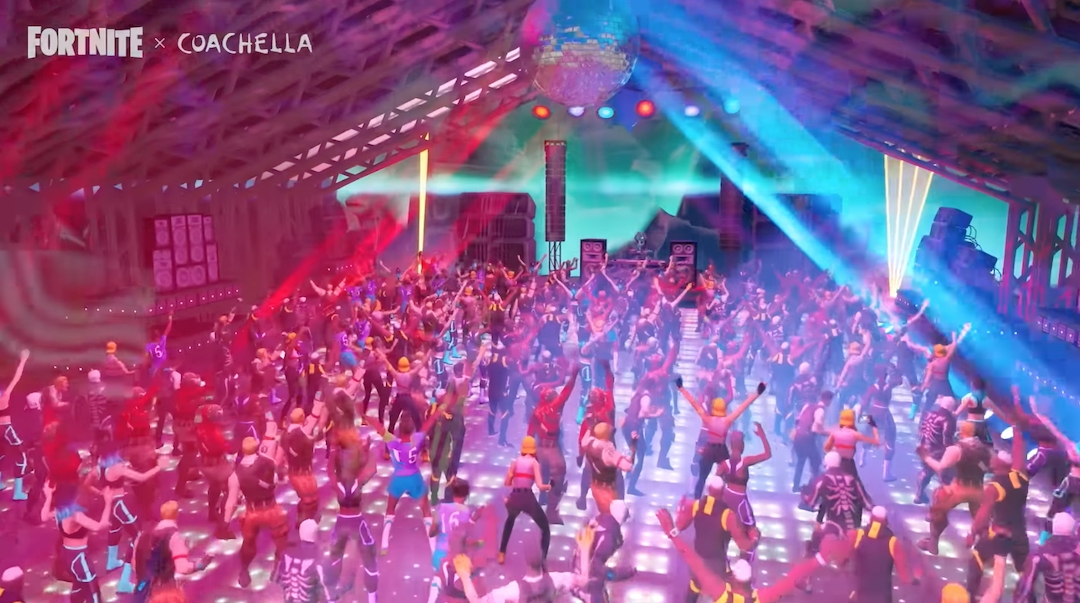 Coachella Is Happening All Year With Virtual Island That’s An ‘Artistic ...