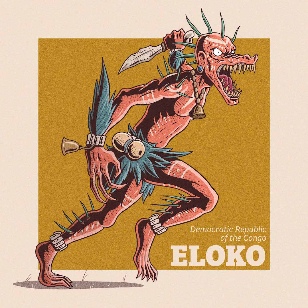 Trawl Through The Spookiest Iterations Of Boogeyman From All Over The ...