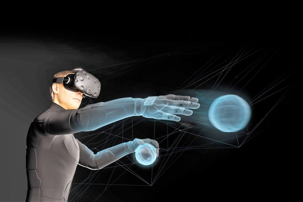 This VR Bodysuit Electrocutes You So You Can Feel Something ...