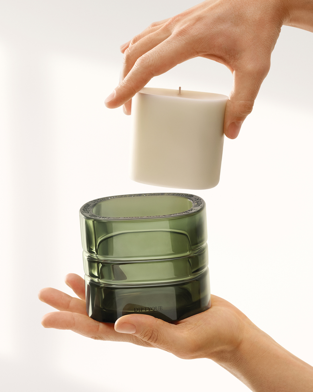 Diptyque Launches Its First-Ever Refillable Candle For More Sustainable ...