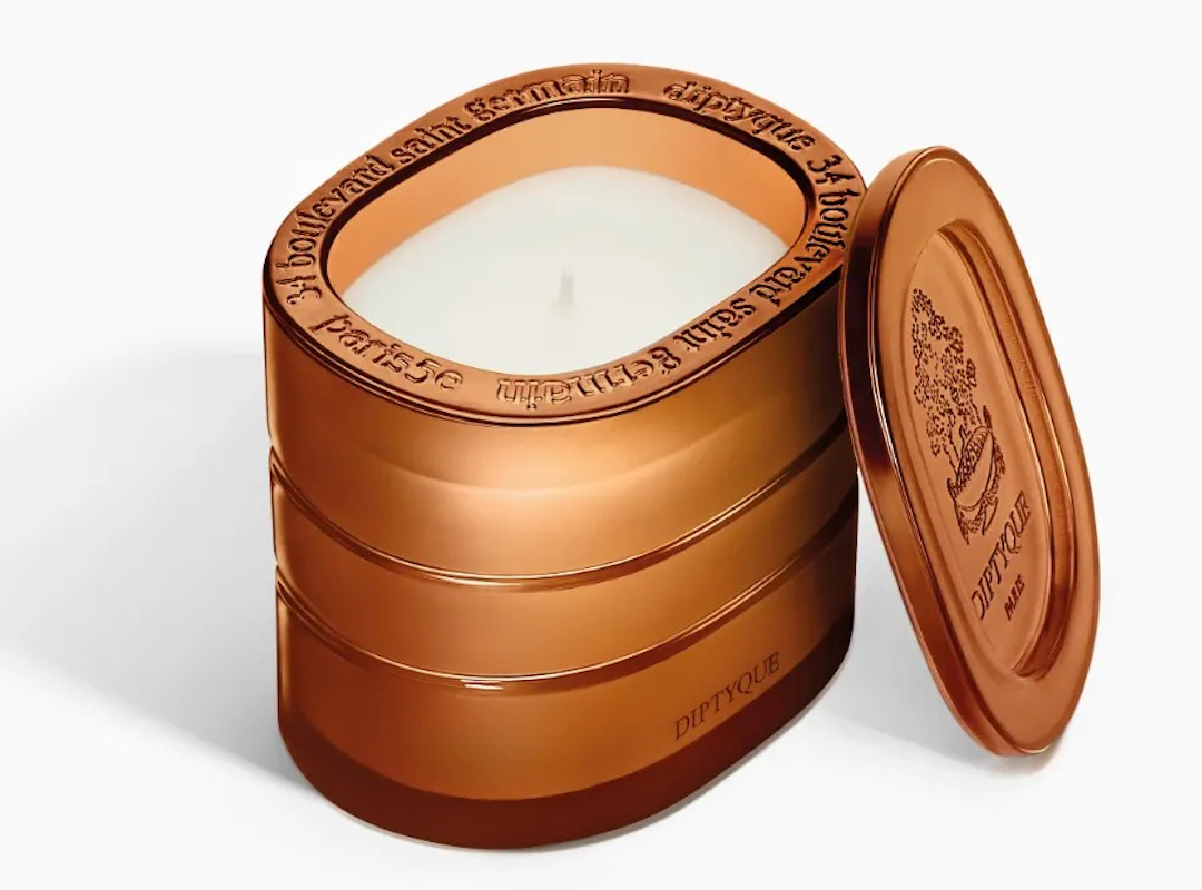 Diptyque Launches Its First-Ever Refillable Candle For More Sustainable ...