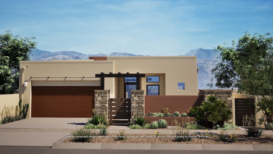 Disney Unveils Its First ‘Storyliving’ Residential Model Homes ...