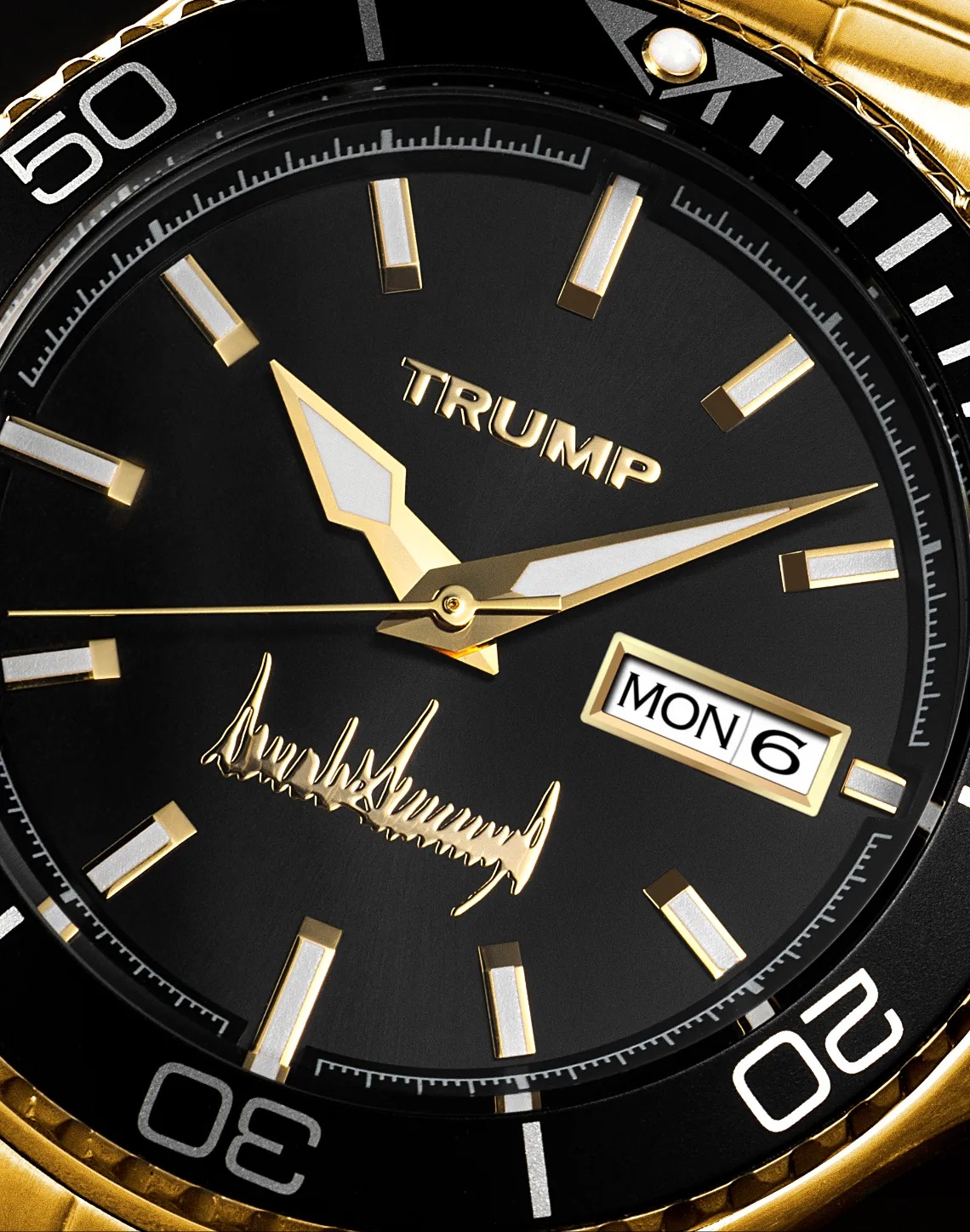 Donald Trump Unveils Watches With Ultra-Luxe Edition That’ll Set You ...