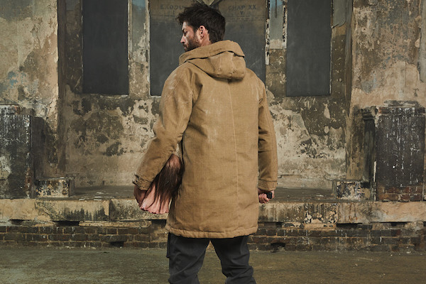 This ‘Apocalypse Jacket’ Can Protect From Fire, Lava, And Even Doomsday ...