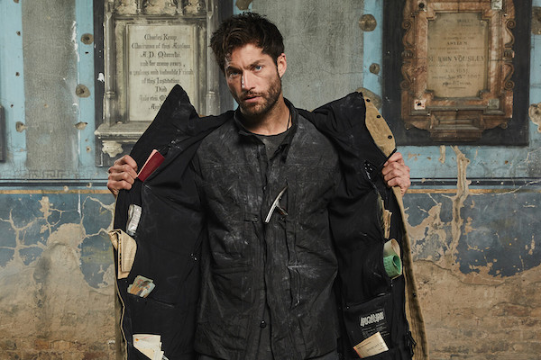 This ‘Apocalypse Jacket’ Can Protect From Fire, Lava, And Even Doomsday ...