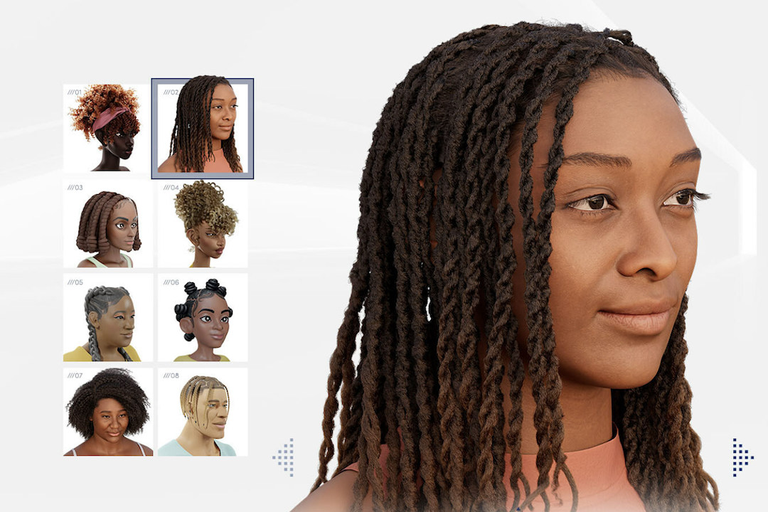 Dove Launches ‘Code My Crown’ Library To Bring Afro Hairstyles To Video ...