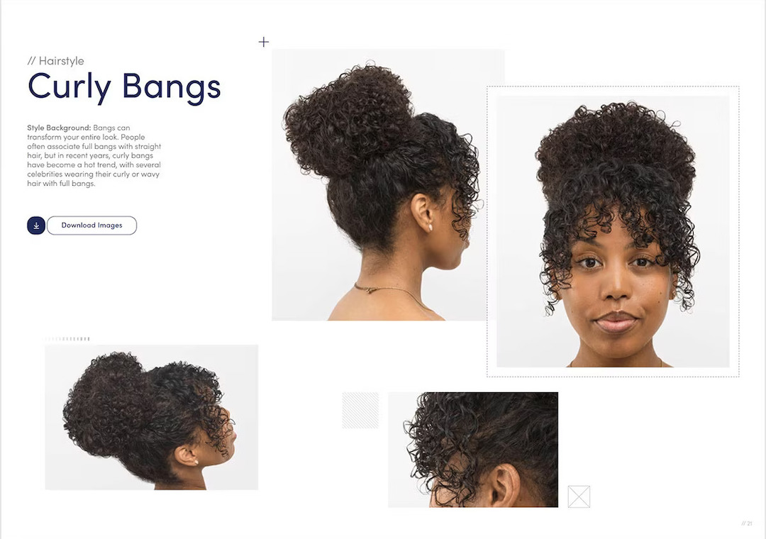 Dove Launches ‘Code My Crown’ Library To Bring Afro Hairstyles To Video ...